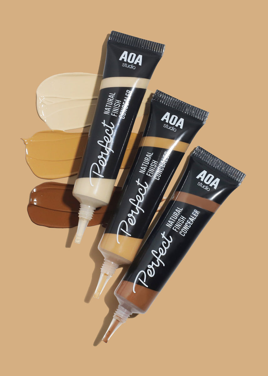AOA Perfect Natural Finish Concealer – Shop Miss A