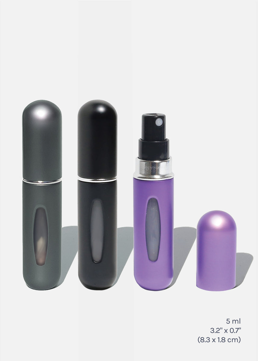 Official Key Items Refillable Perfume Atomizer – Shop Miss A