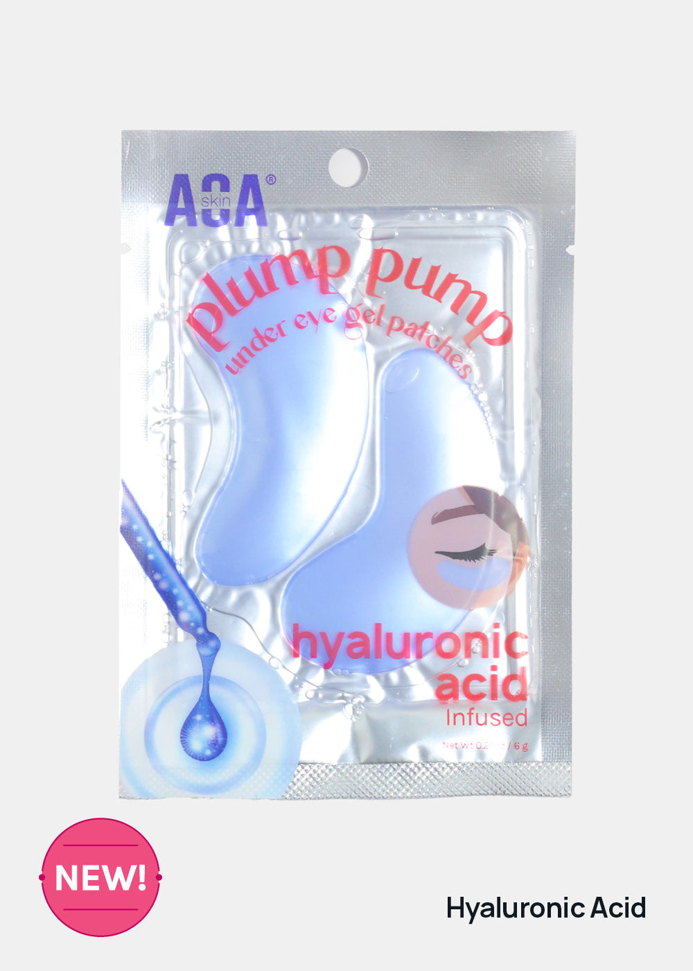 AOA Skin Plump Pump Under Eye Patches – Shop Miss A