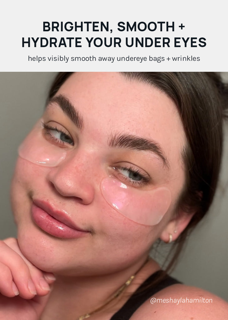 AOA Skin Plump Pump Under Eye Patches – Shop Miss A