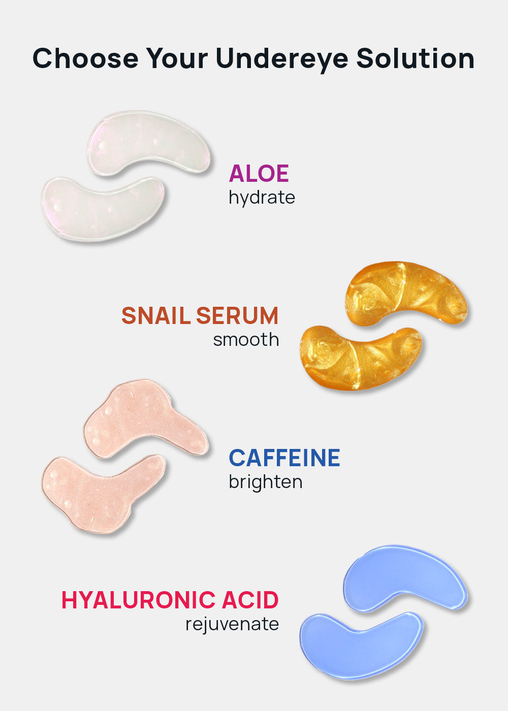 AOA Skin Plump Pump Under Eye Patches – Shop Miss A