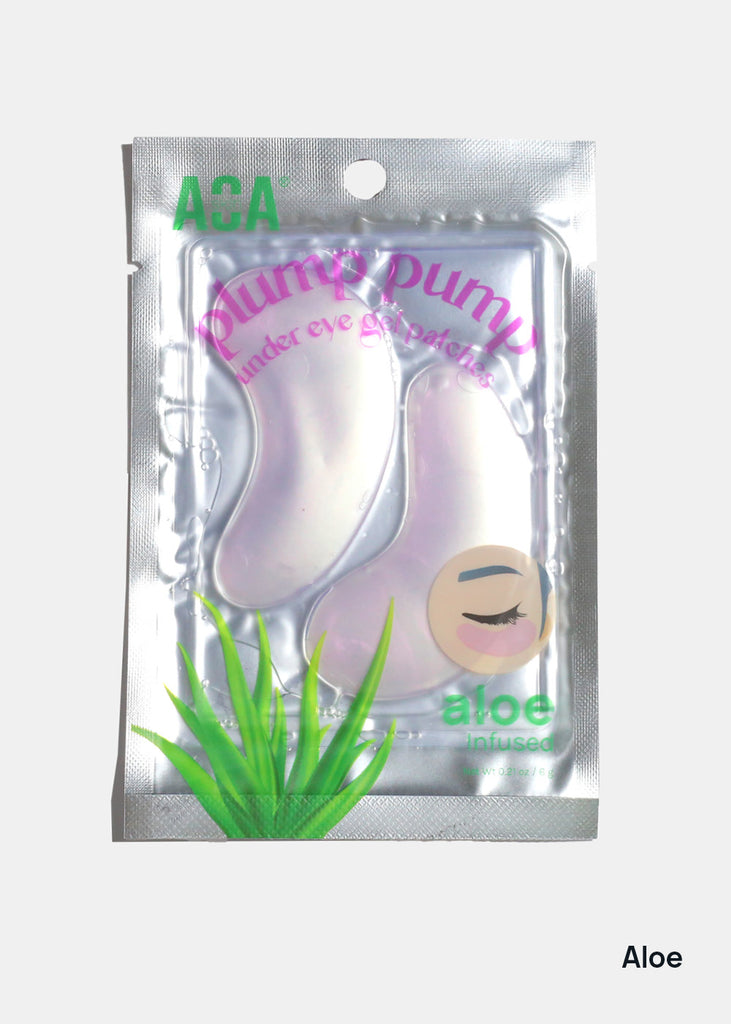 AOA Skin Plump Pump Under Eye Patches – Shop Miss A