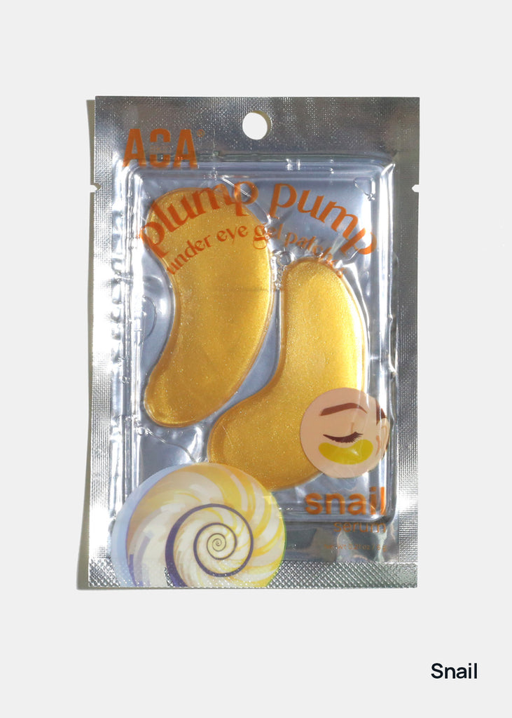 AOA Skin Plump Pump Under Eye Patches – Shop Miss A