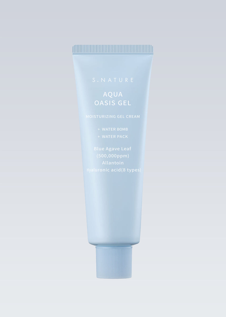 S.NATURE Aqua Oasis Moisturizing Gel 80ml – Shop Miss A