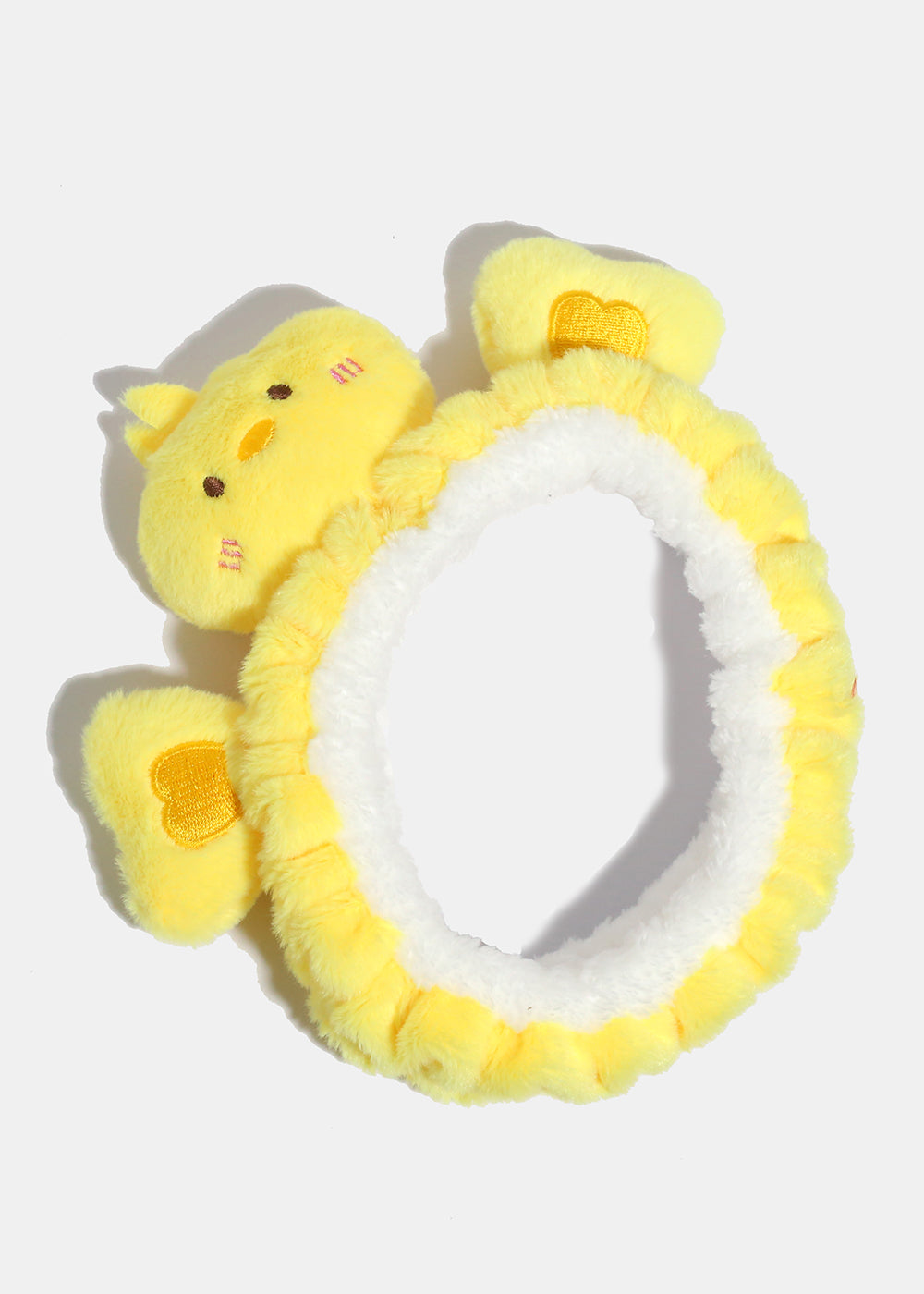 Cuddle Animal Plush Spa Headband – Shop Miss A