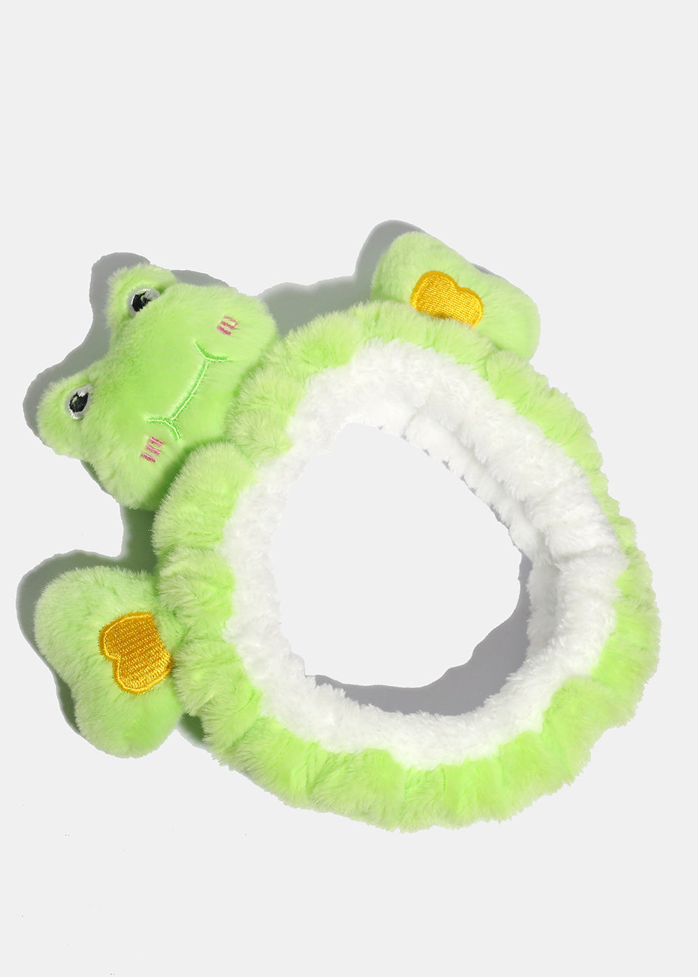 Cuddle Animal Plush Spa Headband – Shop Miss A