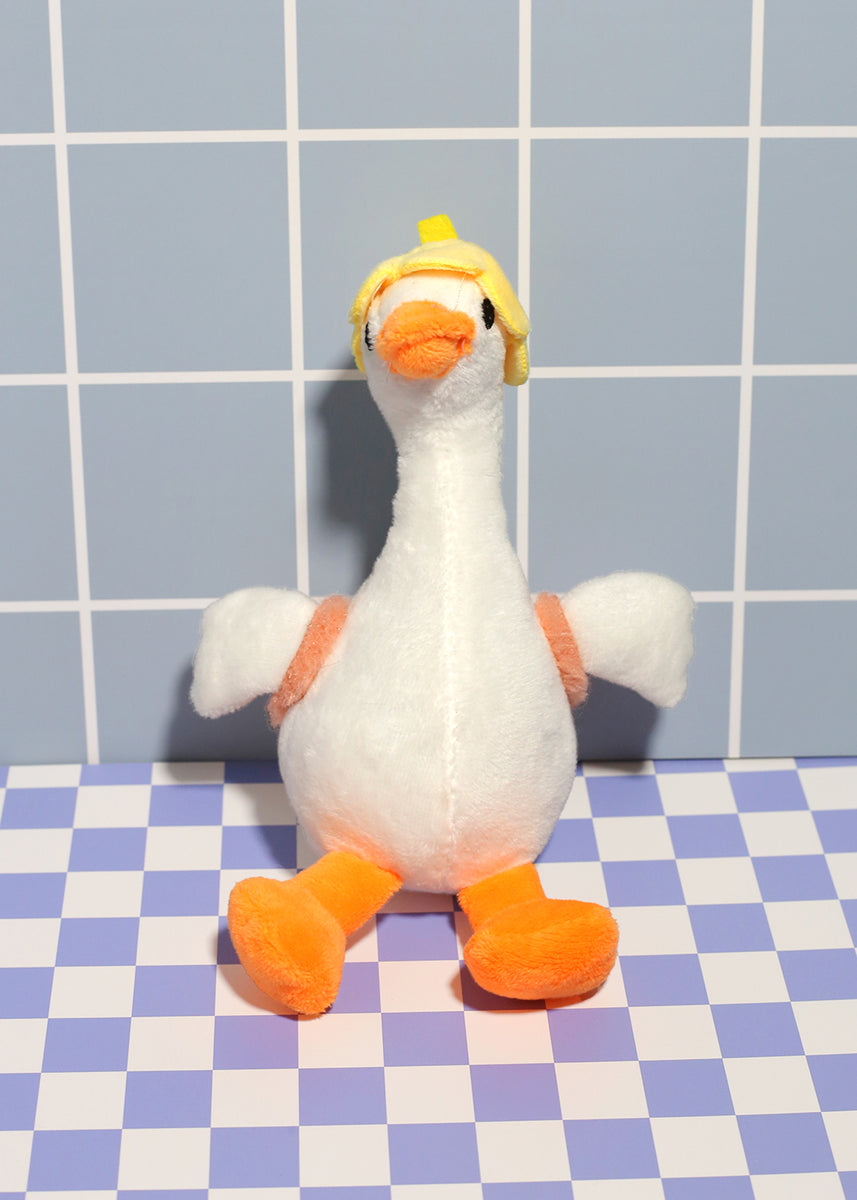 Sunny Goose Plush Keychain – Shop Miss A