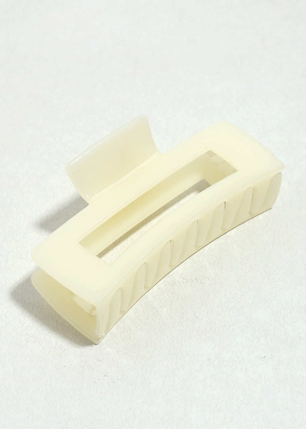 Modern Rectangle Hair Claw Clip – Shop Miss A