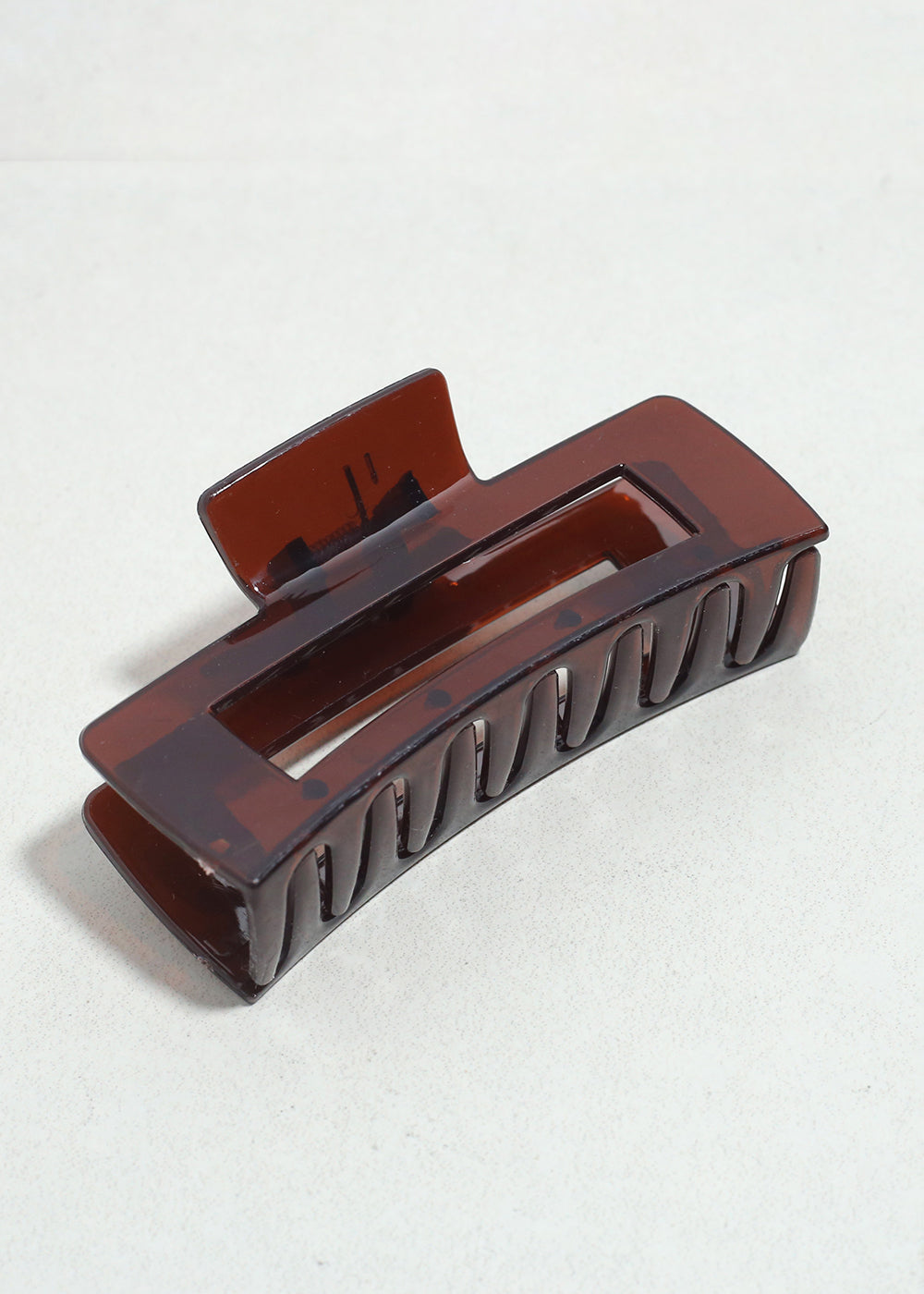 Modern Rectangle Hair Claw Clip – Shop Miss A