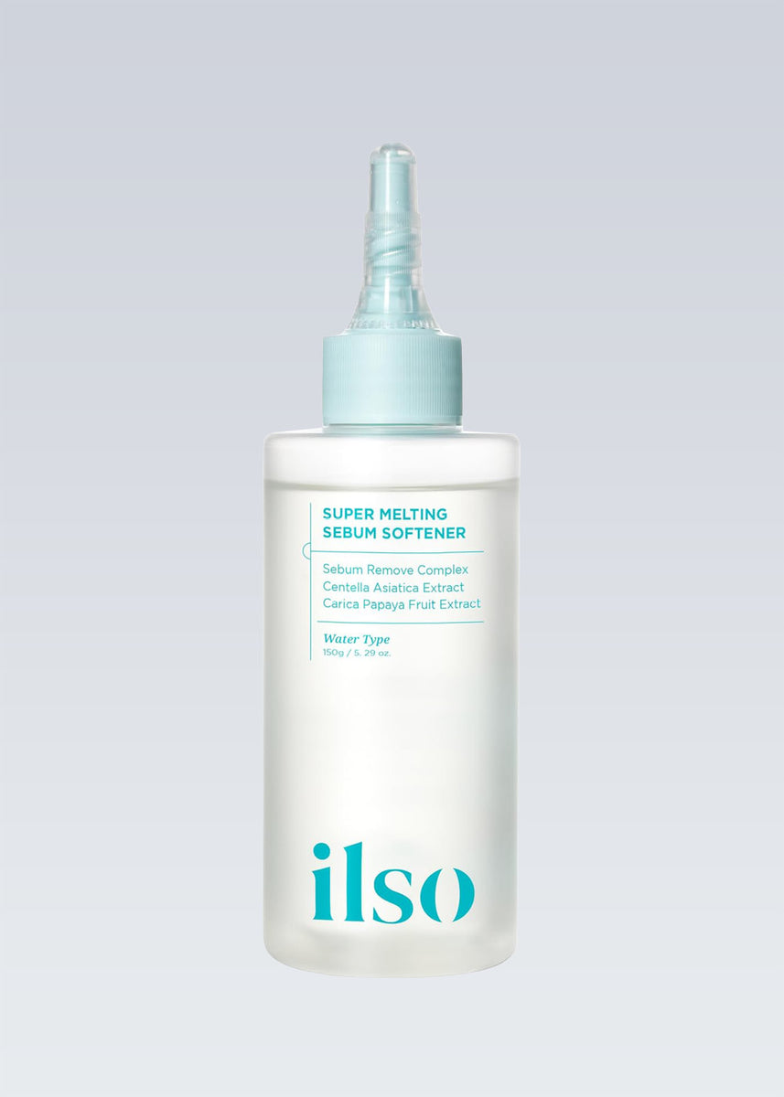 ilso Super Melting Sebum Softener 150ml – Shop Miss A