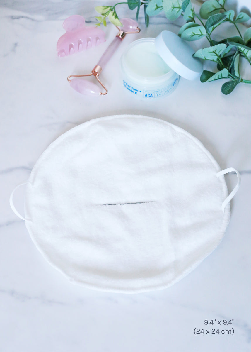 AOA Towel Facial Mask – Shop Miss A