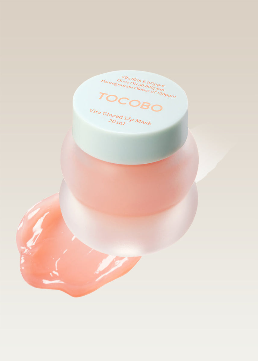 TOCOBO Vita Glazed Lip Mask 20ml – Shop Miss A