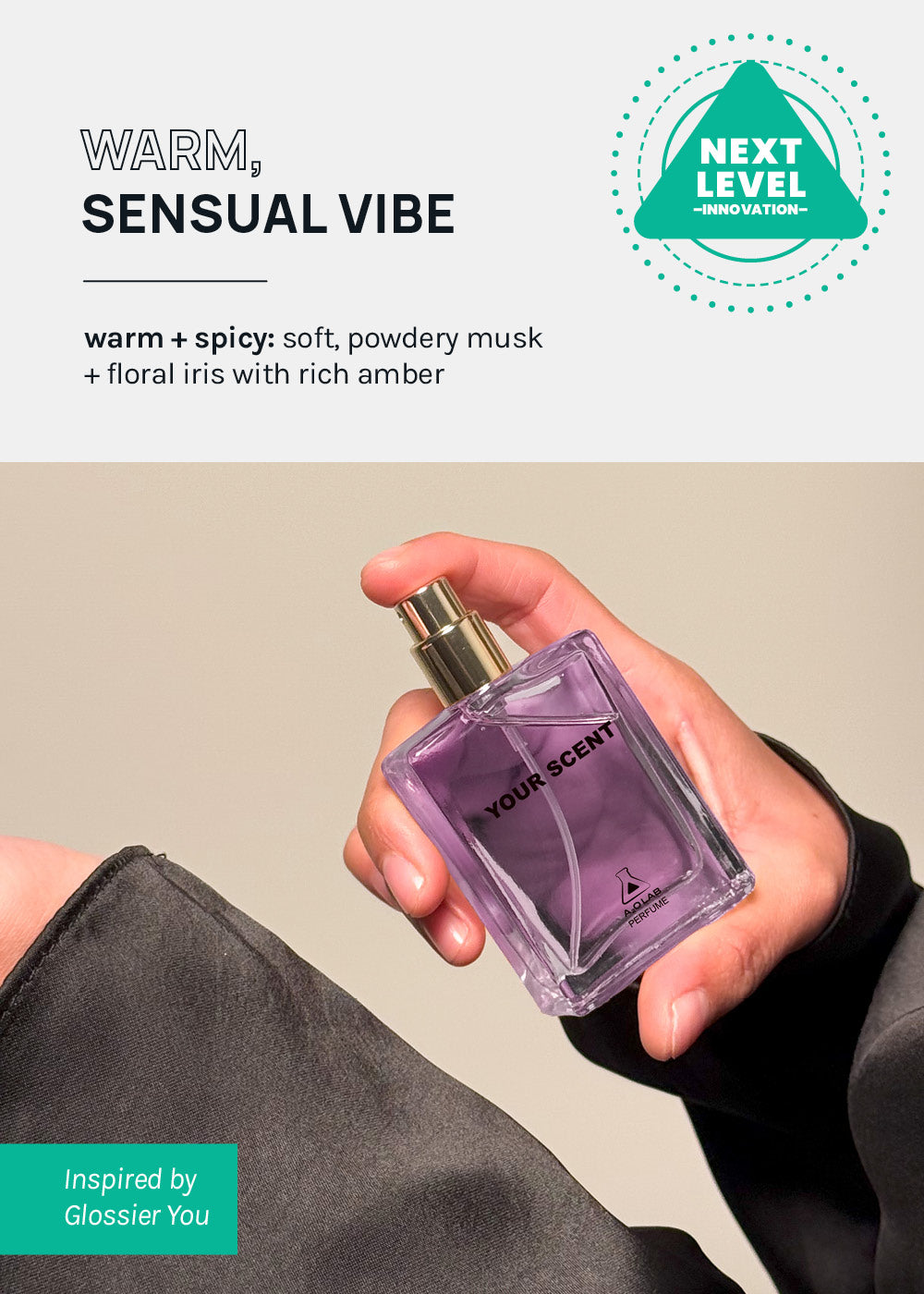 a2o Lab Your Scent Perfume – Shop Miss A