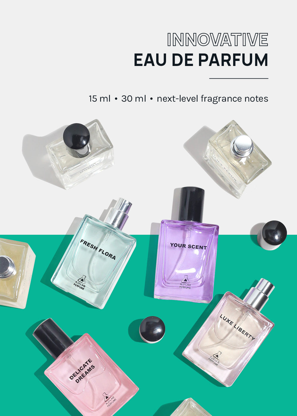 a2o Lab Your Scent Perfume – Shop Miss A