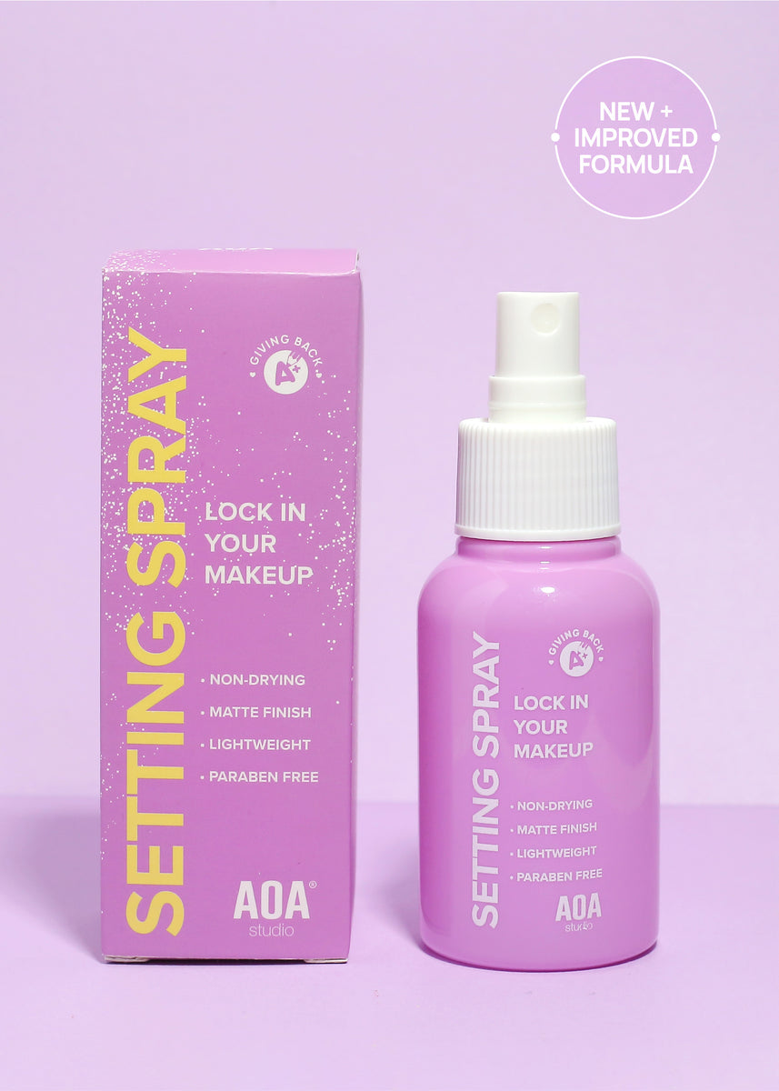 A+ Setting Spray – Shop Miss A