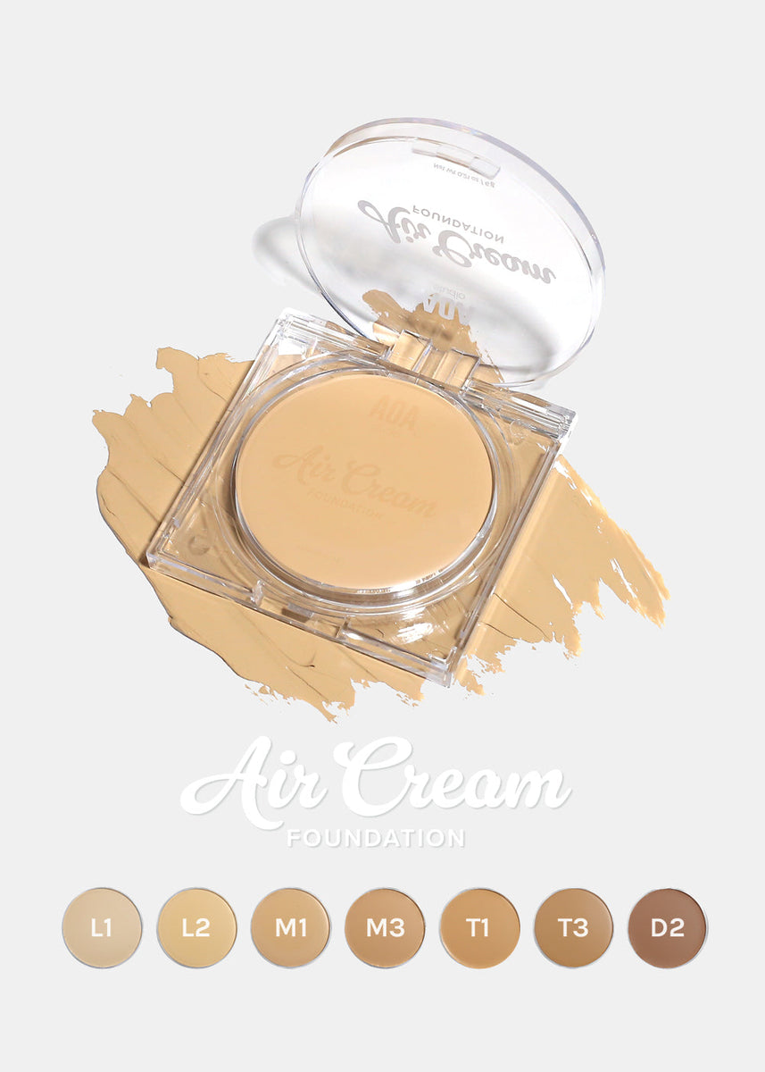 AOA Air Cream Foundation – Shop Miss A