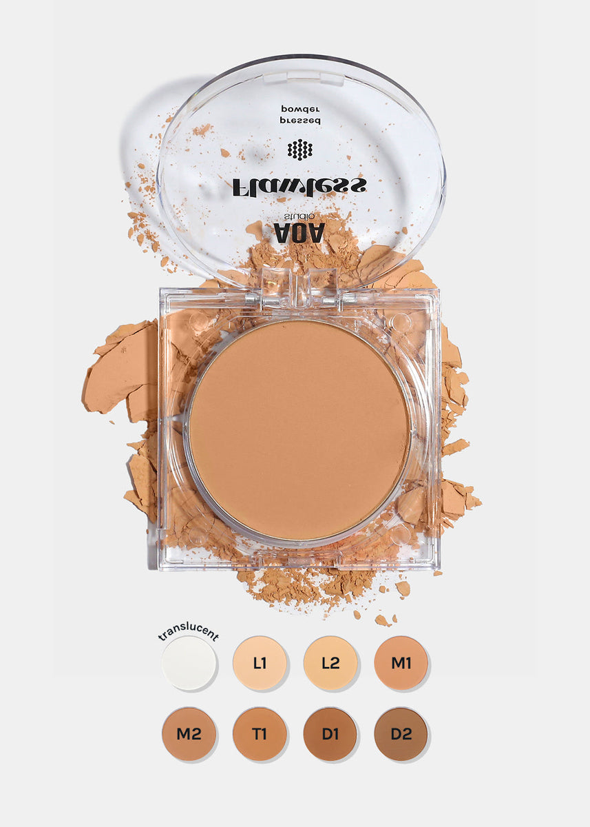 AOA Flawless Pressed Powder – Shop Miss A