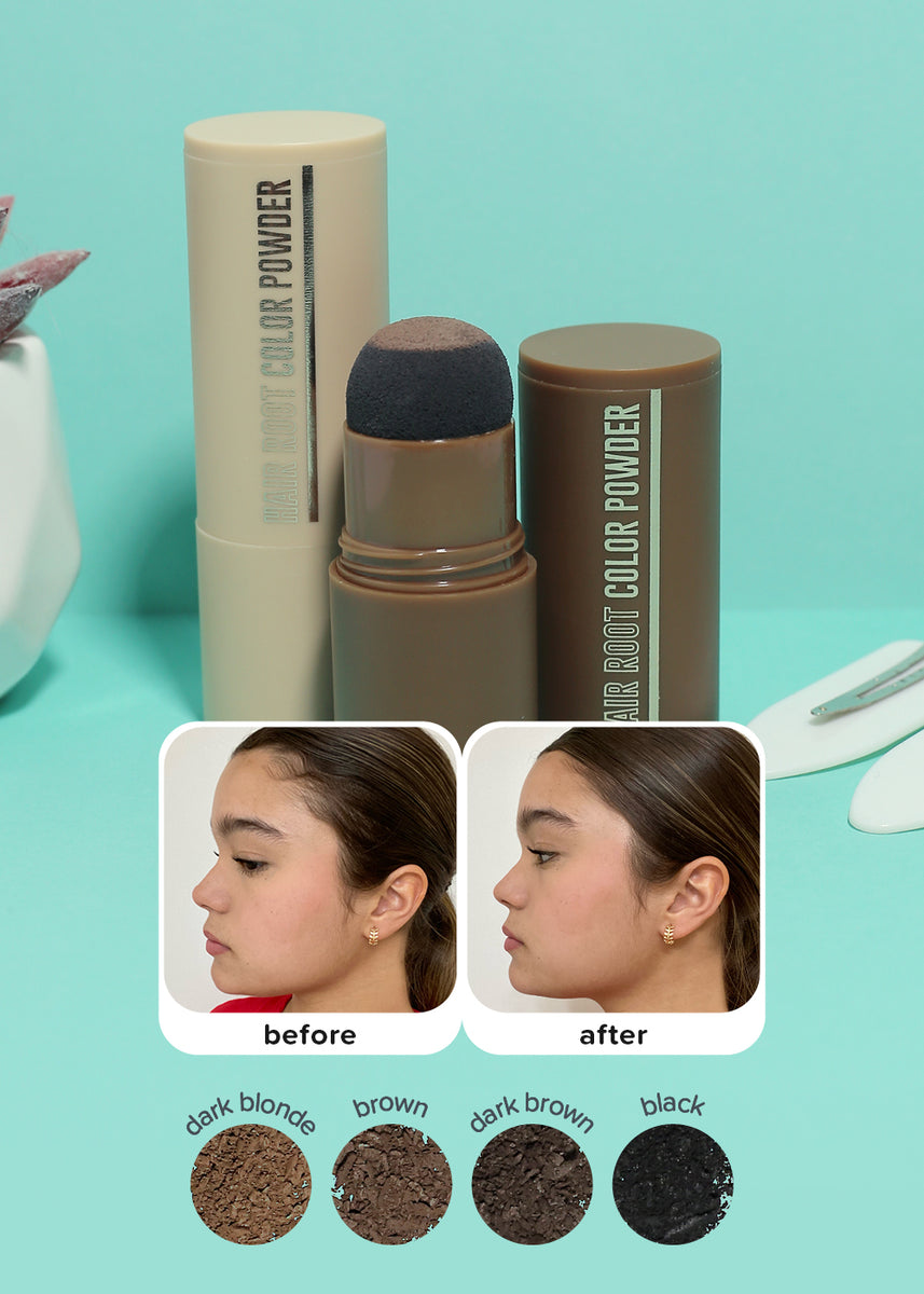 AOA Hair Root Color Powder – Shop Miss A