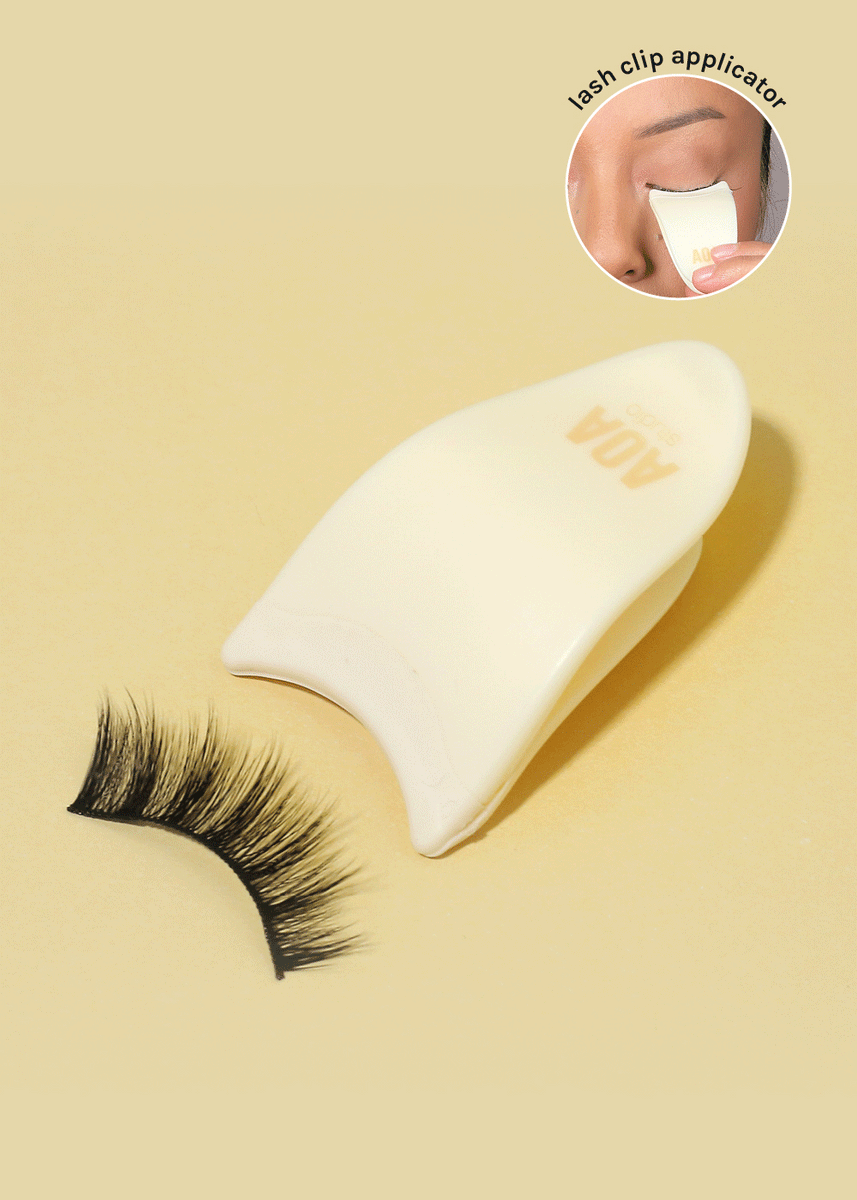 AOA Strip Lash Clip Buddy – Shop Miss A