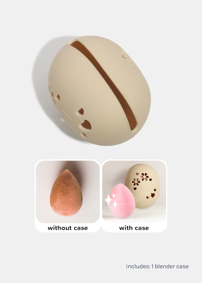 AOA Travel Silicone Makeup Blender Case – Shop Miss A