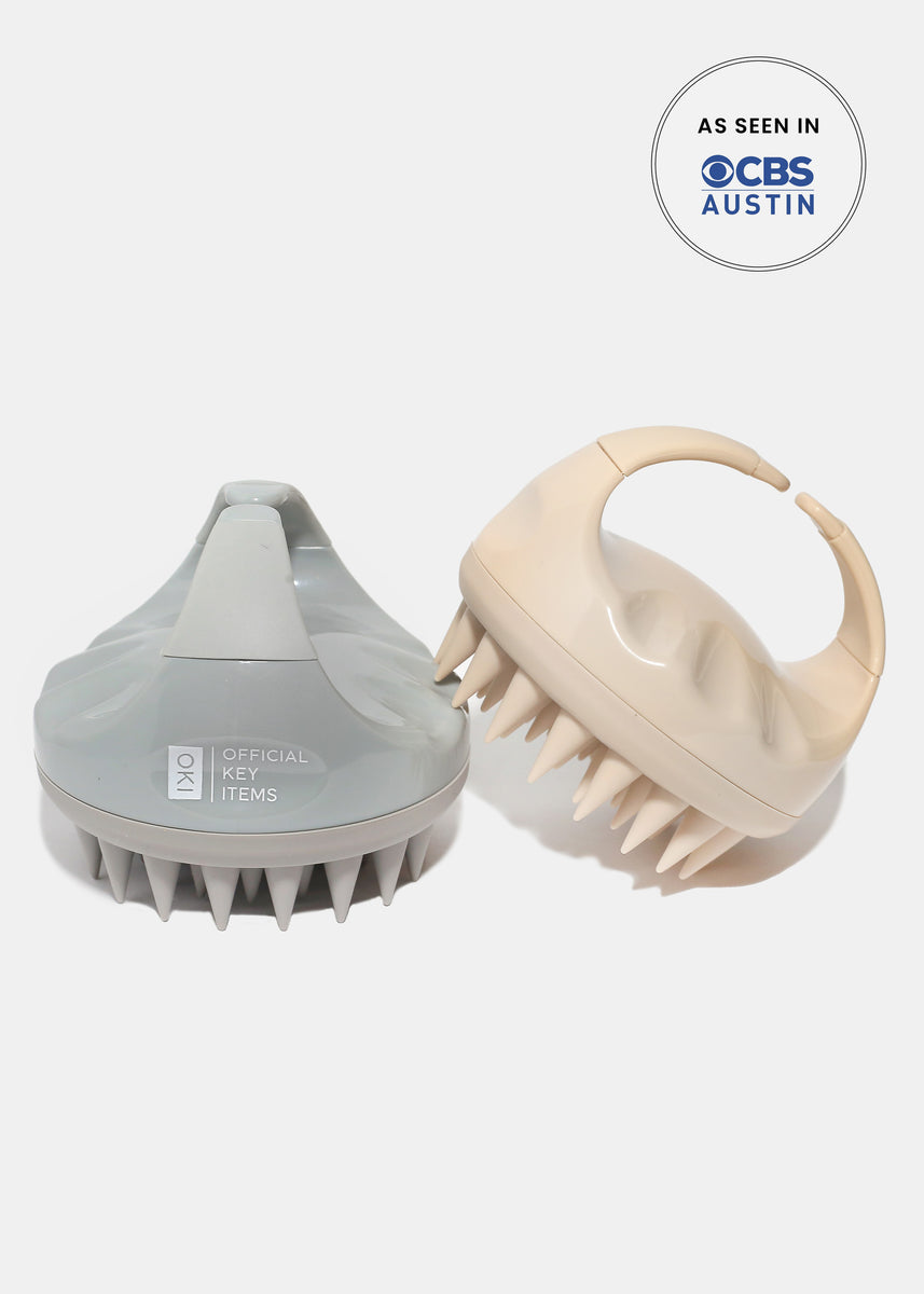A+ Shampoo Scalp Massager Brush- Hair Oiling – Shop Miss A