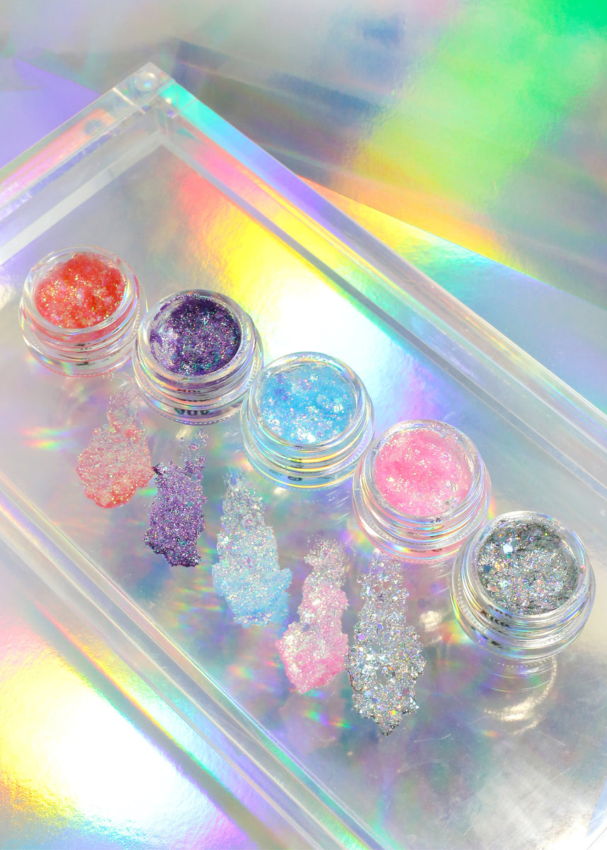 AOA Wonder Glitz Glitter Gel Topper – Shop Miss A