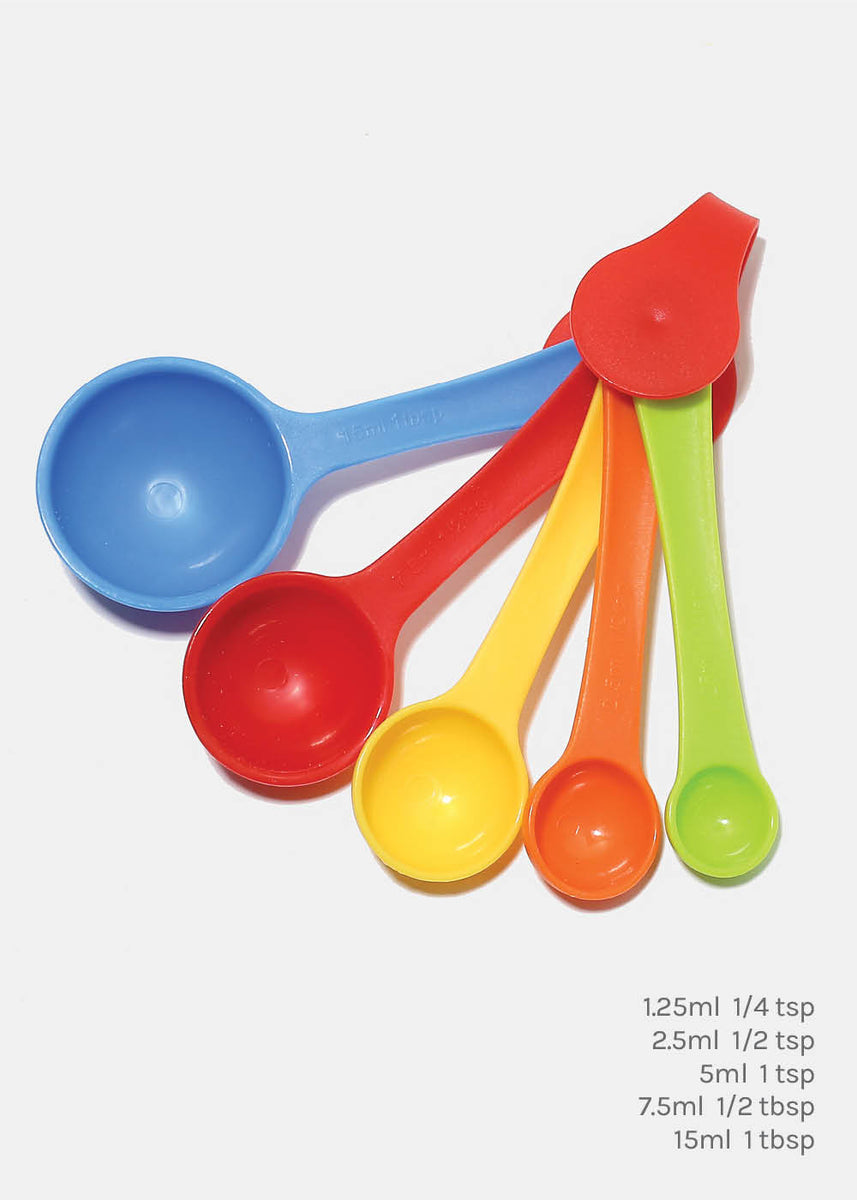 Official Key Items Measuring Spoon Set – Shop Miss A