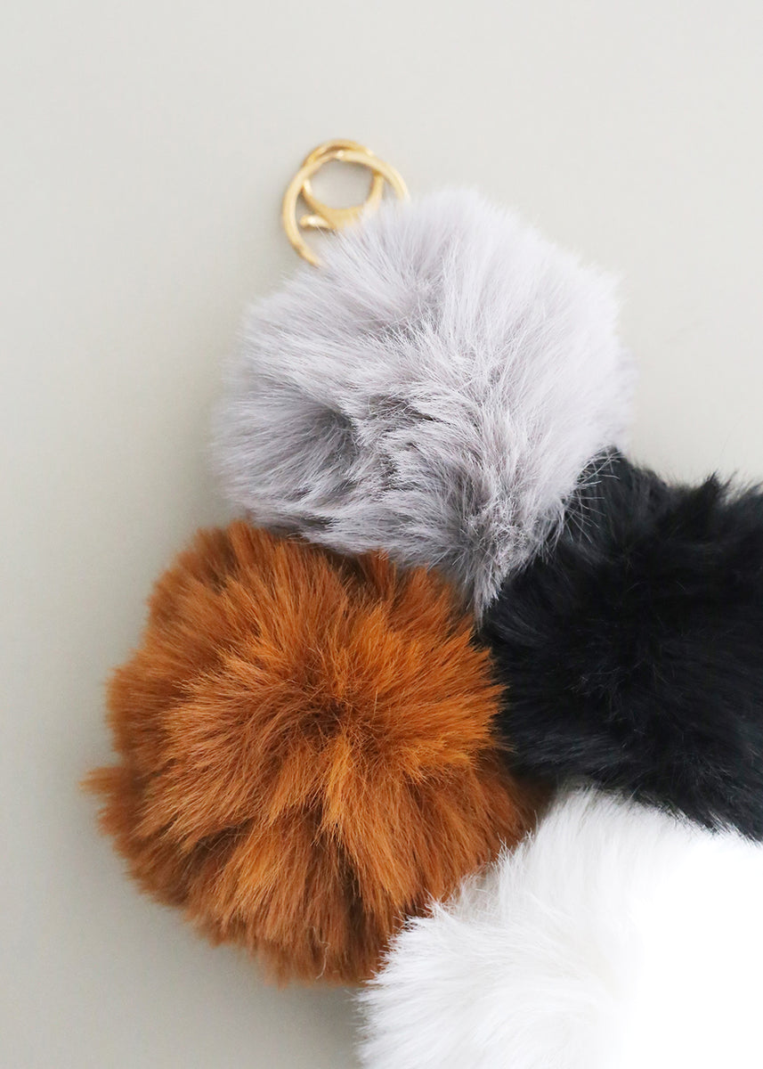 Pom Pom Keychain – Shop Miss A