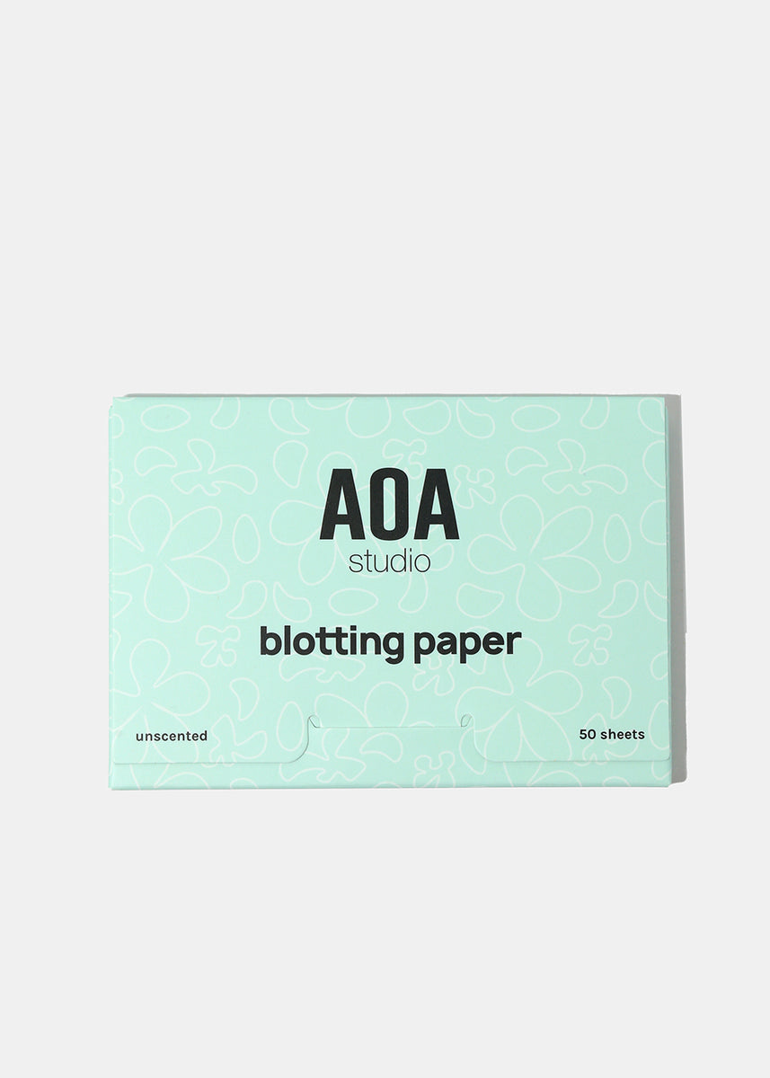 AOA Studio Blotting Paper – Shop Miss A