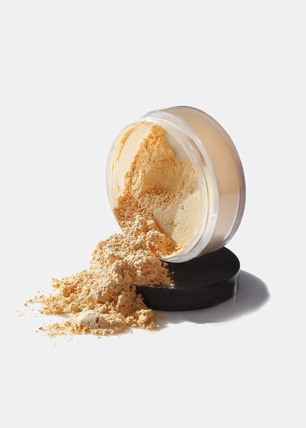 AOA Perfect Setting Powder - Banana – Shop Miss A