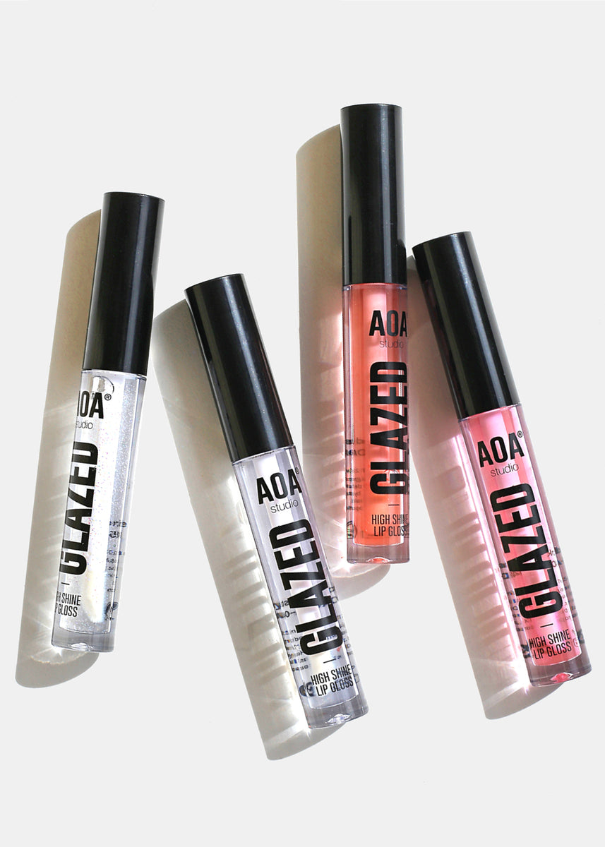 AOA Glazed Lip Gloss – Shop Miss A