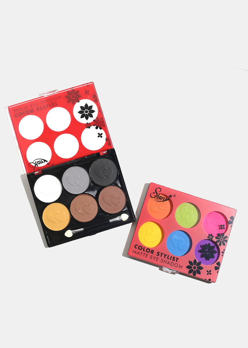 Starry Color Stylist Eyeshadow – Shop Miss A