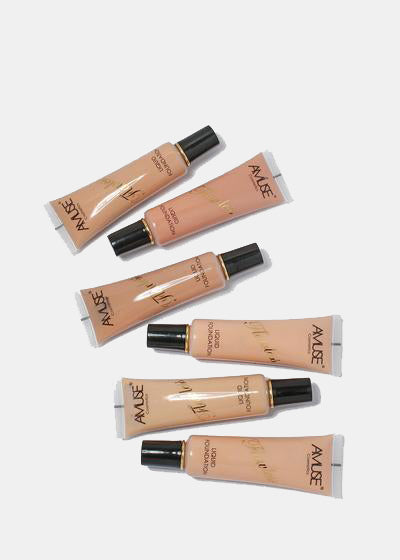Amuse Flawless Liquid Foundation – Shop Miss A