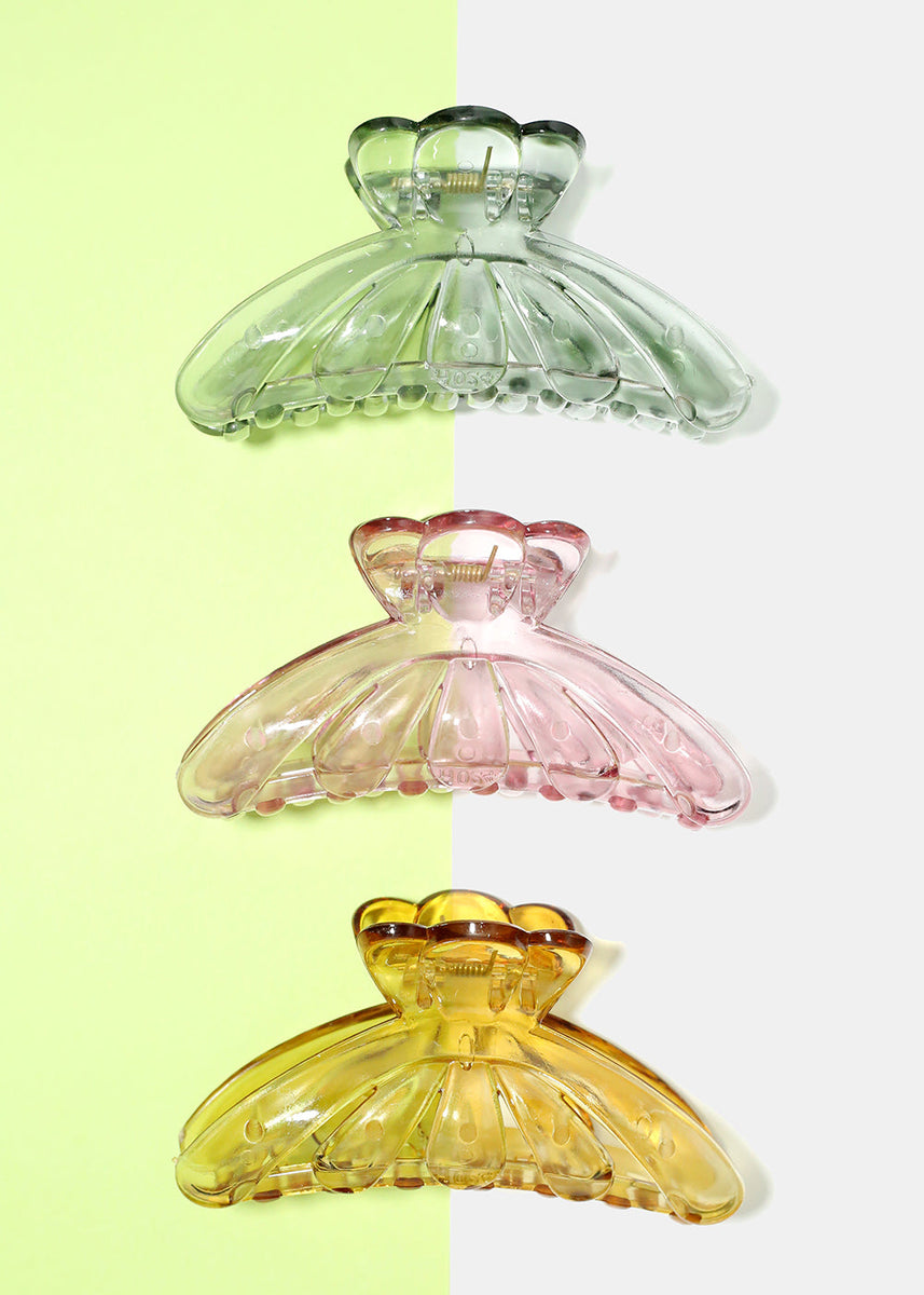 Vintage Transparent Jaw Clip – Shop Miss A