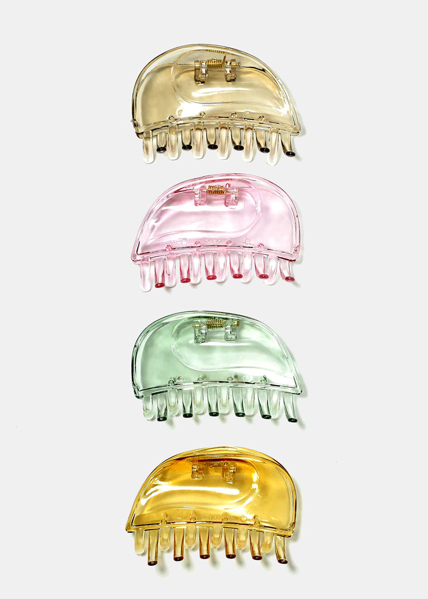 Clear Claw Clip – Shop Miss A