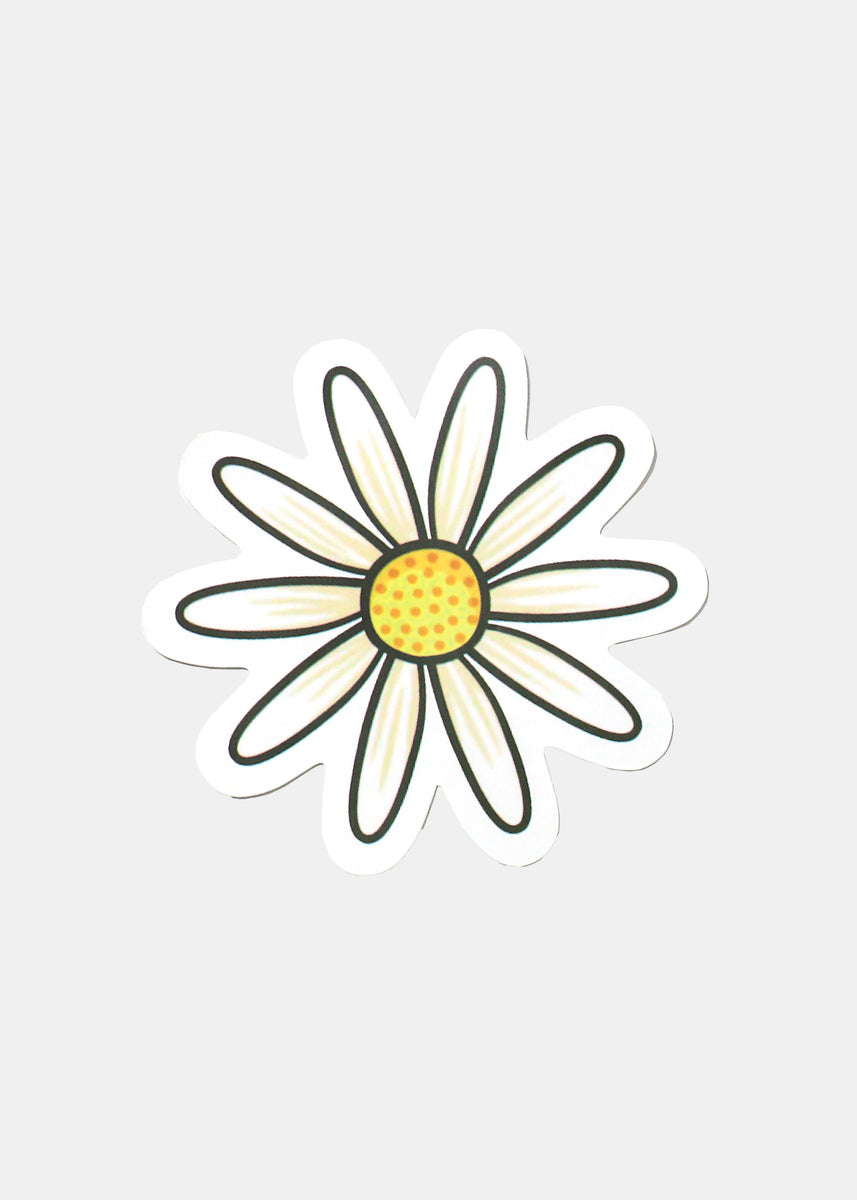 Official Key Items Sticker - Daisy – Shop Miss A