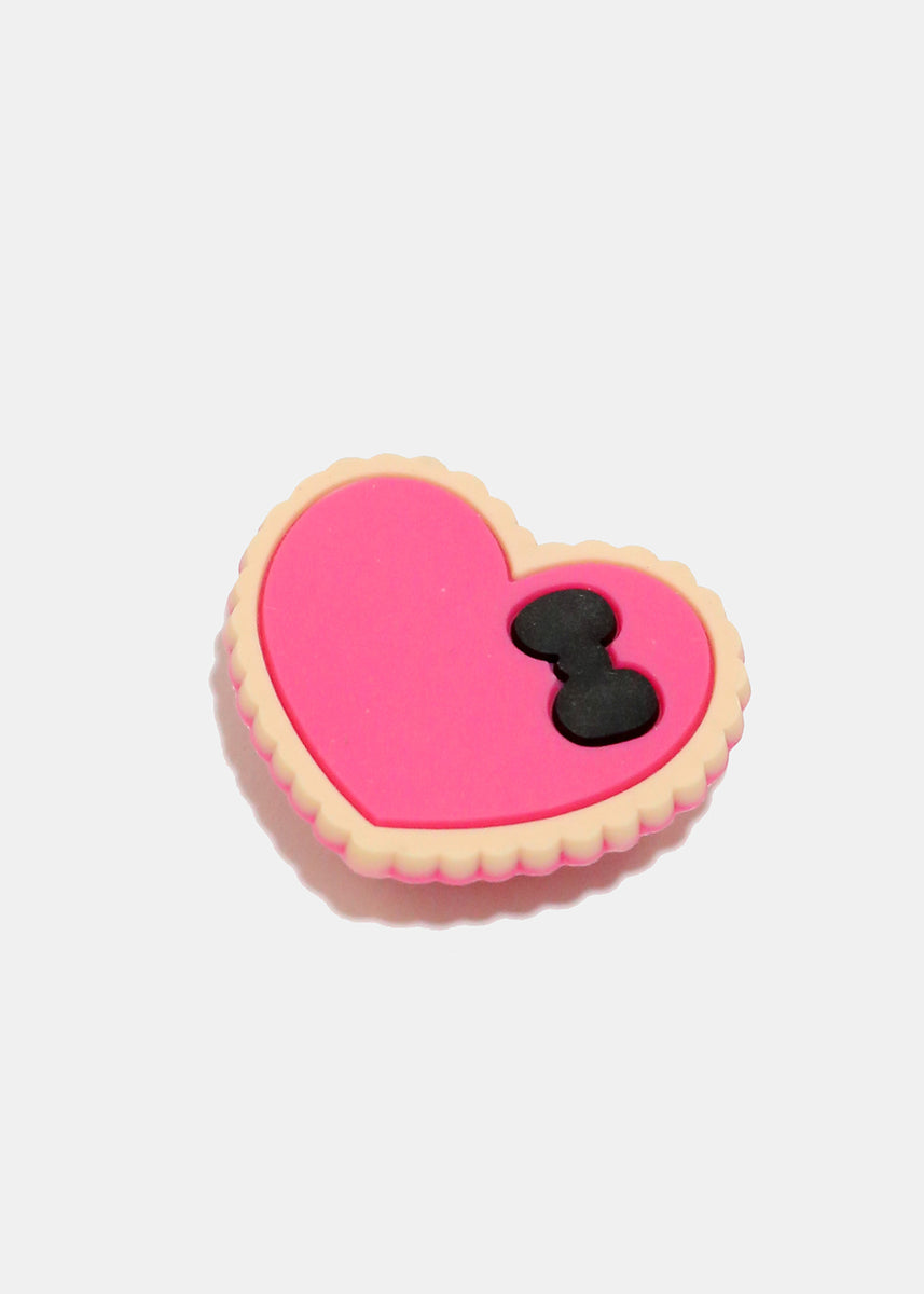Decorative Charm- Pink Heart – Shop Miss A