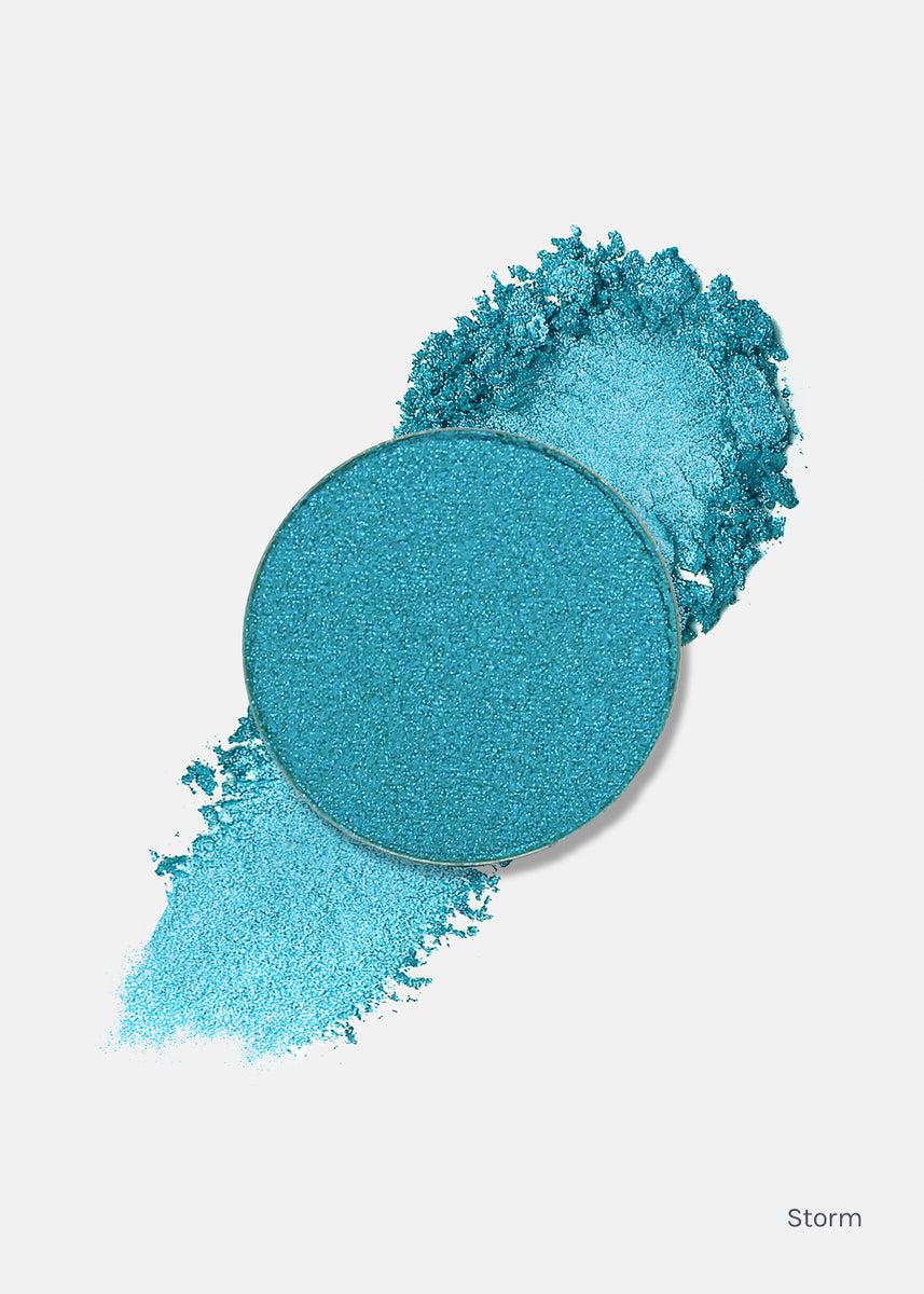 AOA Single Pressed Eyeshadow - Storm – Shop Miss A