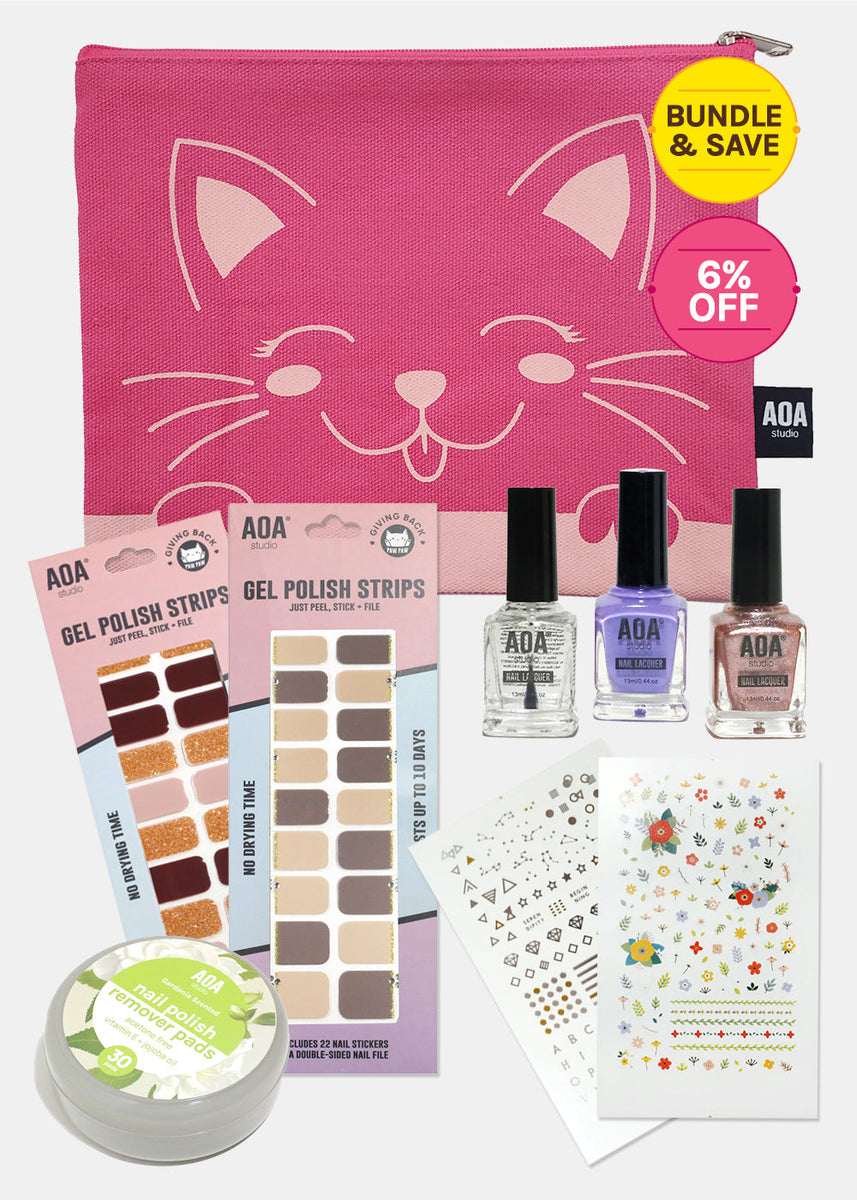 Nail Essentials Kit – Shop Miss A