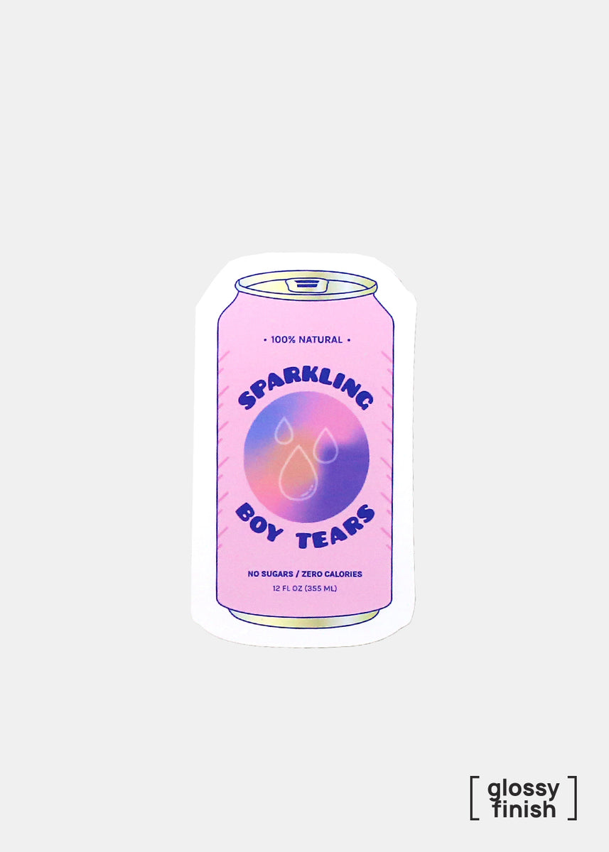 Official Key Items Sticker - Sparkling Boy Tears – Shop Miss A