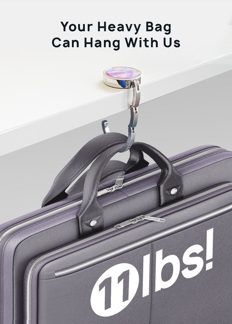 Official Key Items Table Purse Hook – Shop Miss A