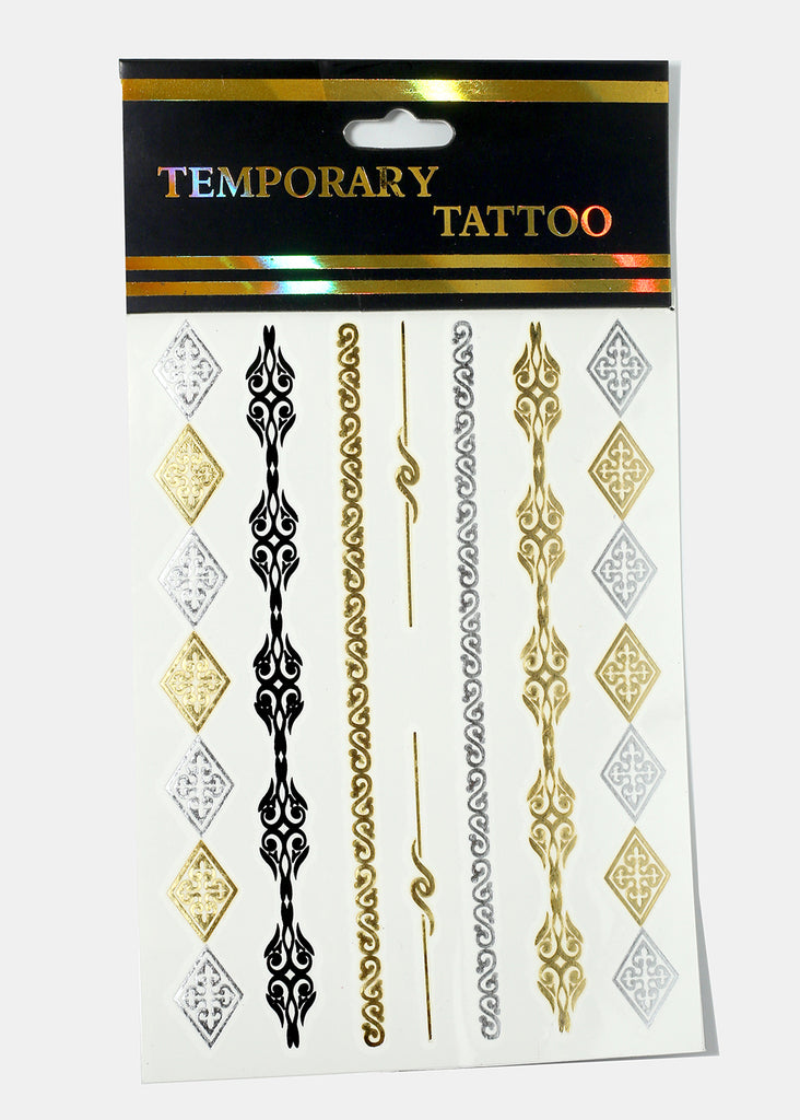Temporary Tattoo – Shop Miss A