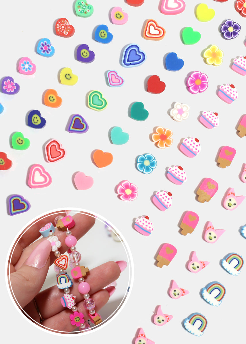 DIY Jewelry Making- Miss A Clay Beads – Shop Miss A