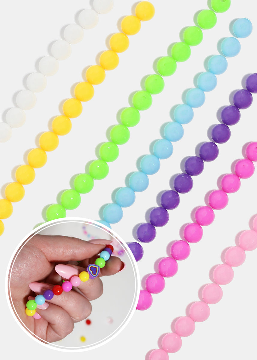 DIY Jewelry Making- Miss A Crafting Beads – Shop Miss A